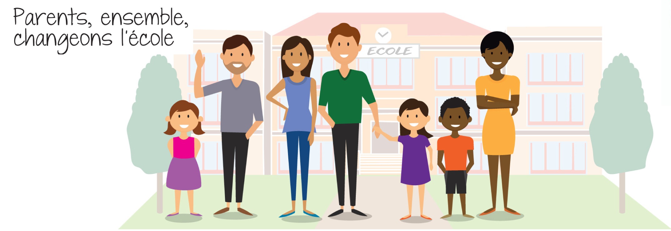 Adhérez à la FCPE | FCPE