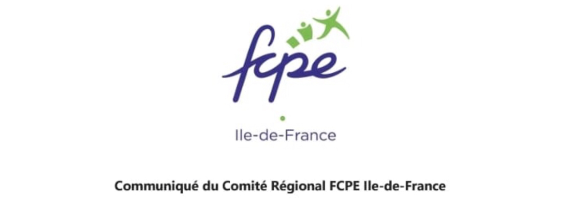 Communiqué FCPE 91/ Comité régional FCPE Île-de-France : Journée ...