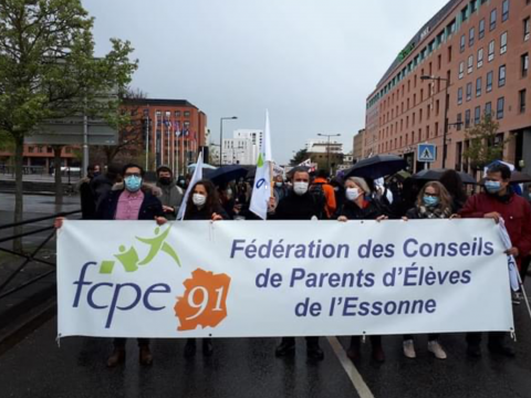 FCPE | FCPE Départementale